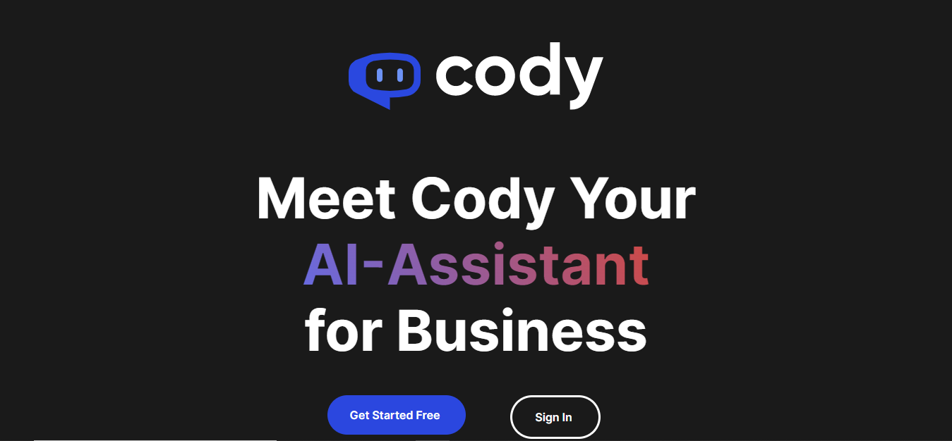 Cody AI