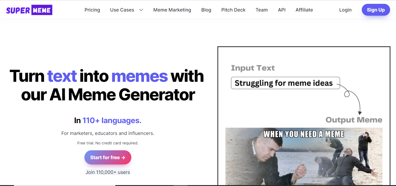 Supermeme.ai